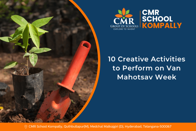 10 Creative Activities to Perform on Van Mahotsav Week ...